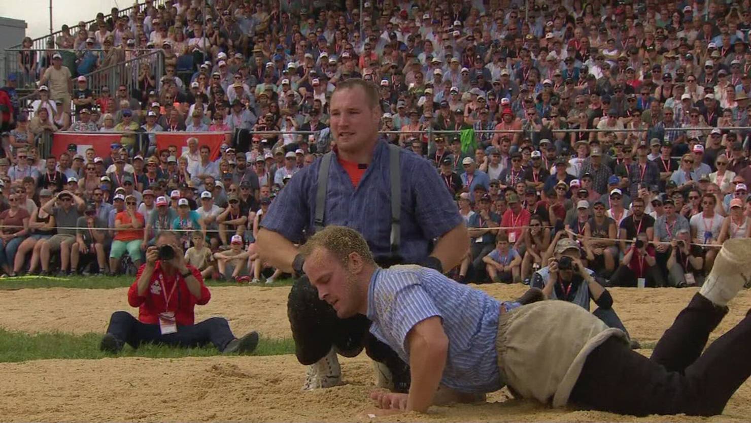 ISAF 2023 - Zusammenfassung | Tele1