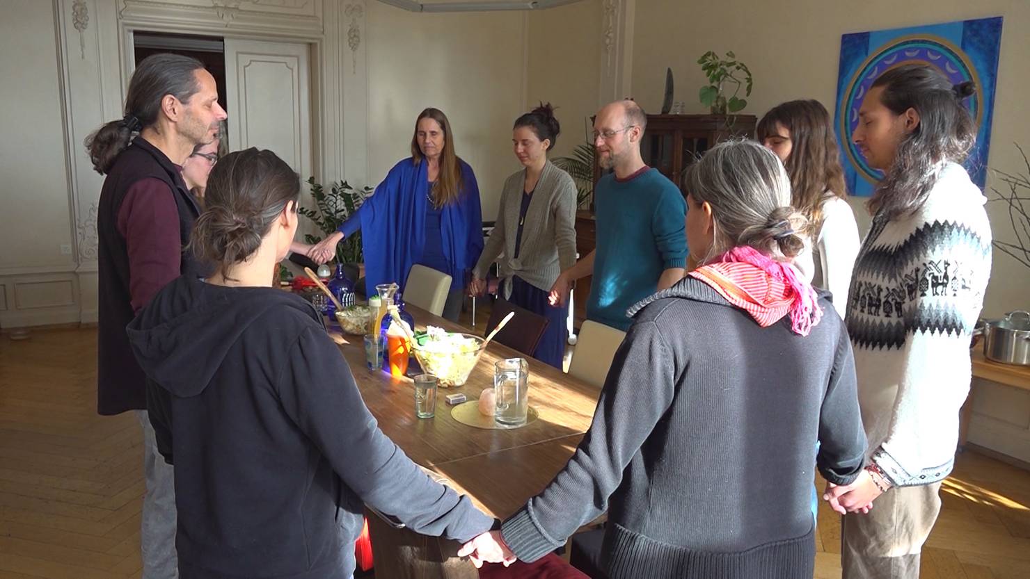 WG mal anders: Das Haus der 18 Achtsamen | TeleM1