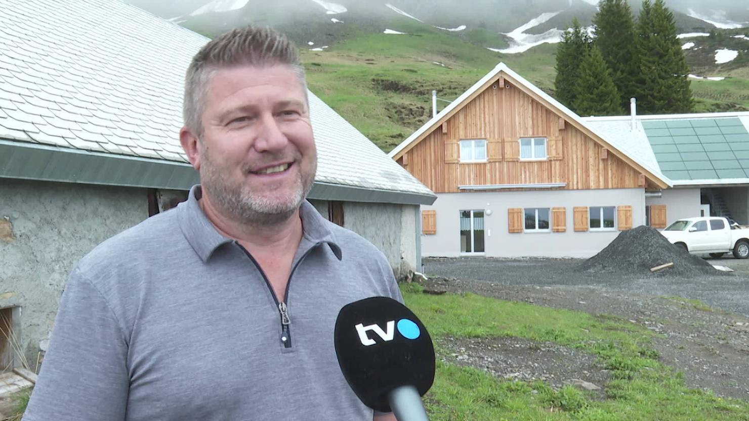 Solar statt Diesel: Alp Malun setzt auf nachhaltige Energie | TVO Online