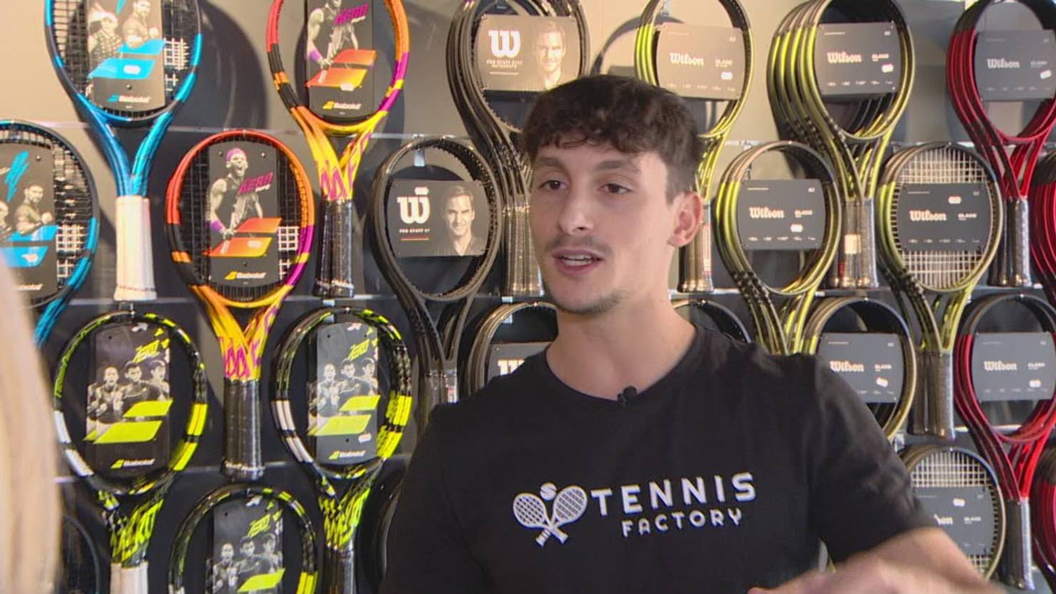 Joel Bopp - Jungunternehmer | TVO Online