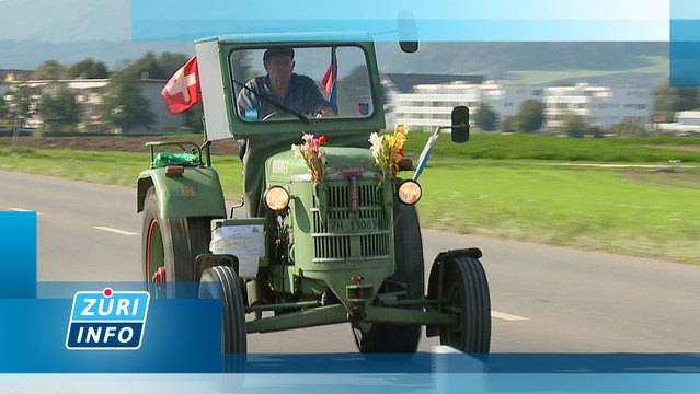Viktor Traktor: Eine ganz spezielle Leidenschaft | TeleZüri
