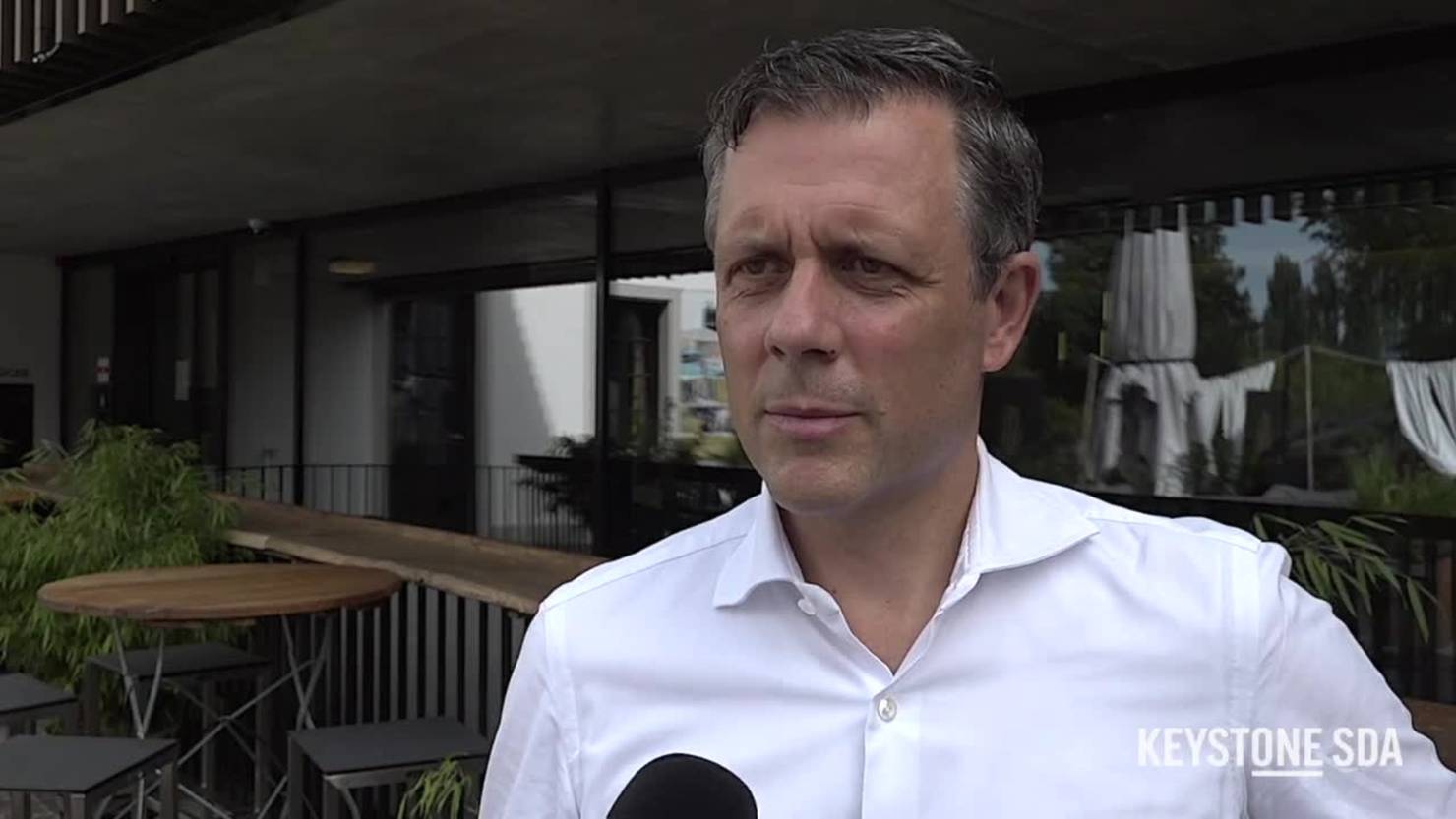 Das sagt CEO Helfenstein zum Kahlschlag bei der Credit Suisse | TeleBaern