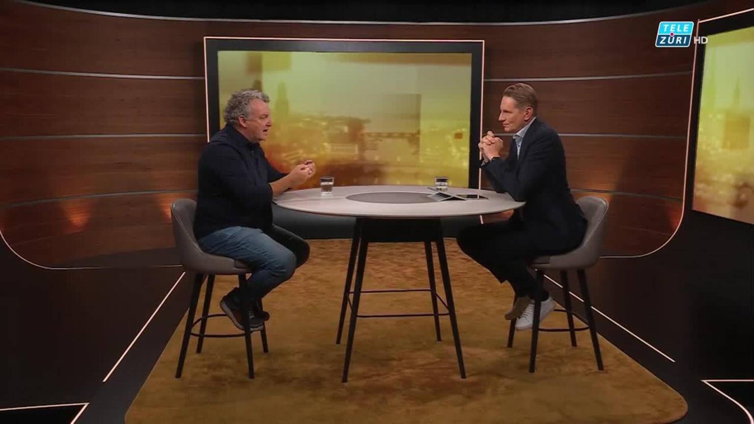 Marco Rima: Mit «Don`t Worry be Happy» steht der Comedian wieder auf ...