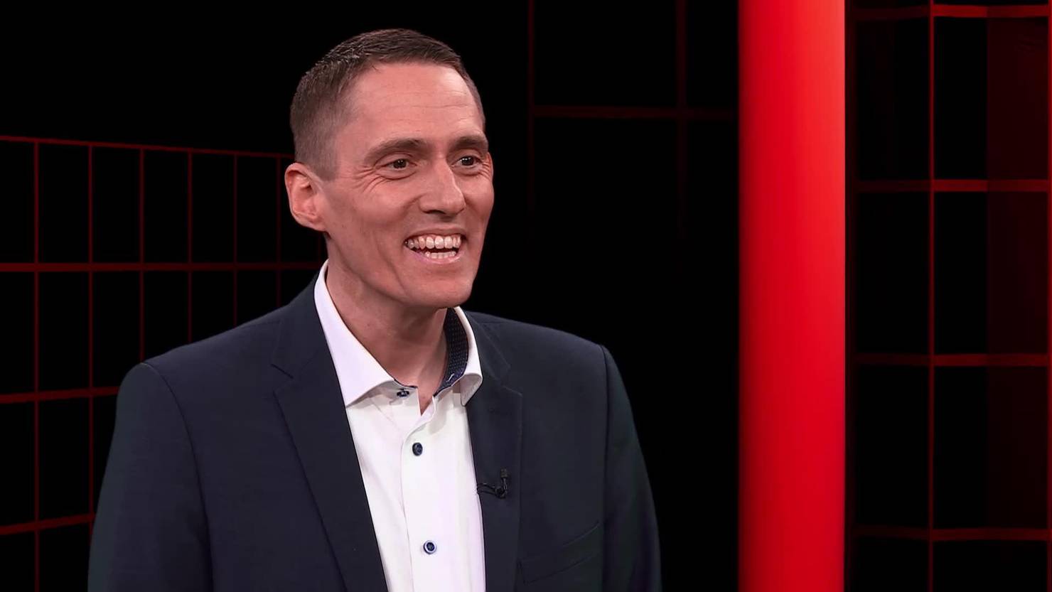«CEO Talk» mit Marc Gitzinger, CEO Bioversys | TeleM1