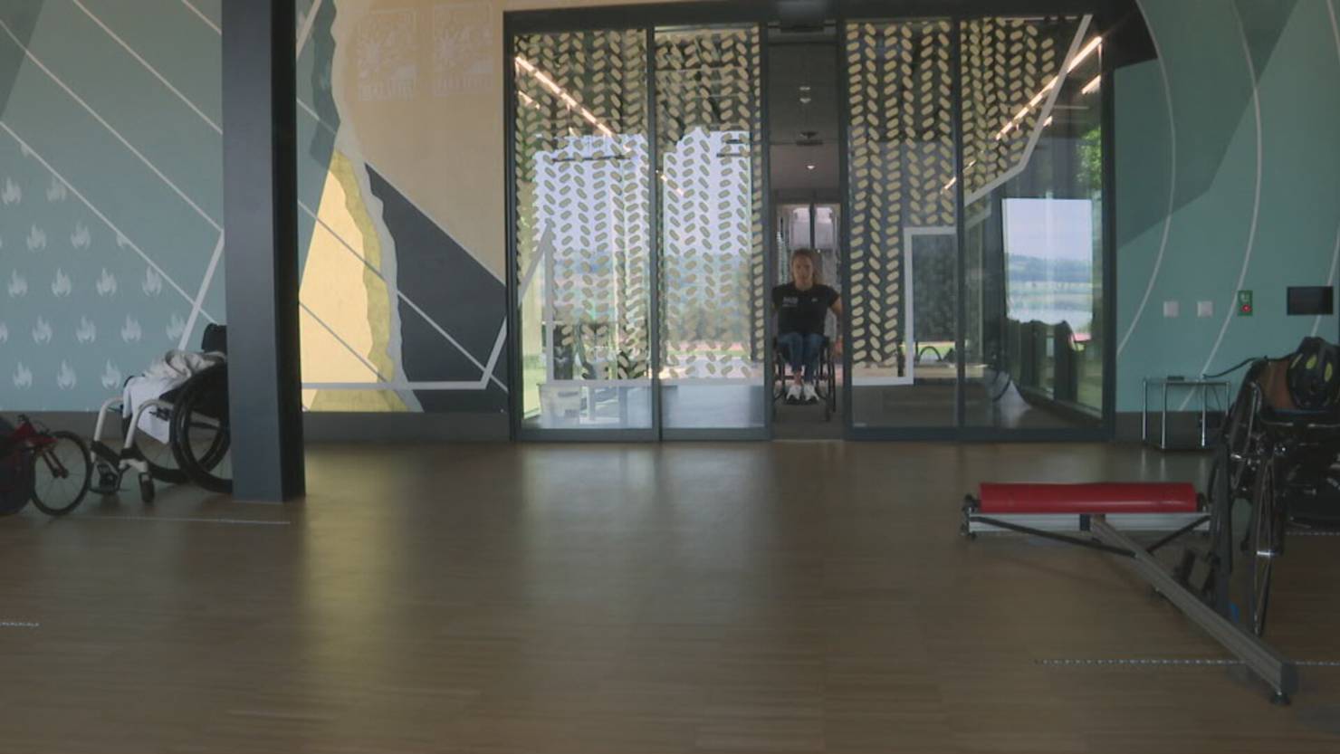 Catherine Debrunner sorgt für Goldrausch | TVO Online