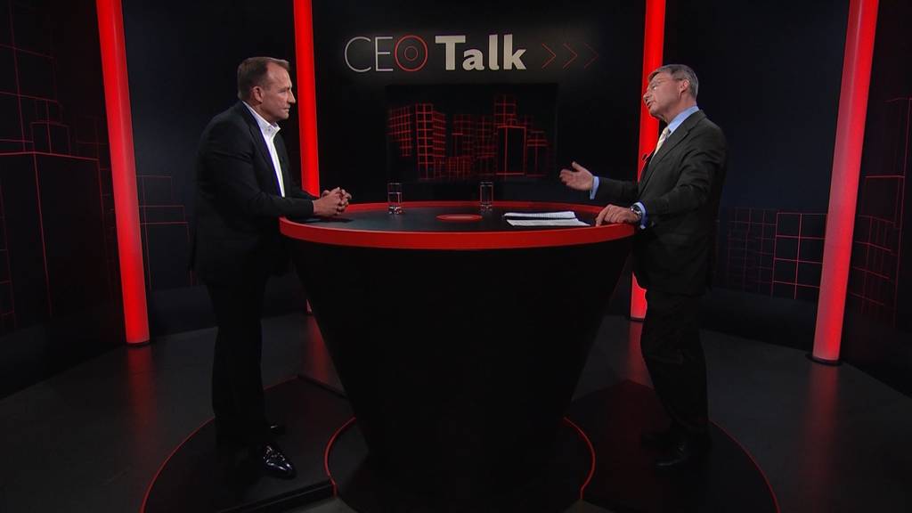 CEO Talk | TeleZueri