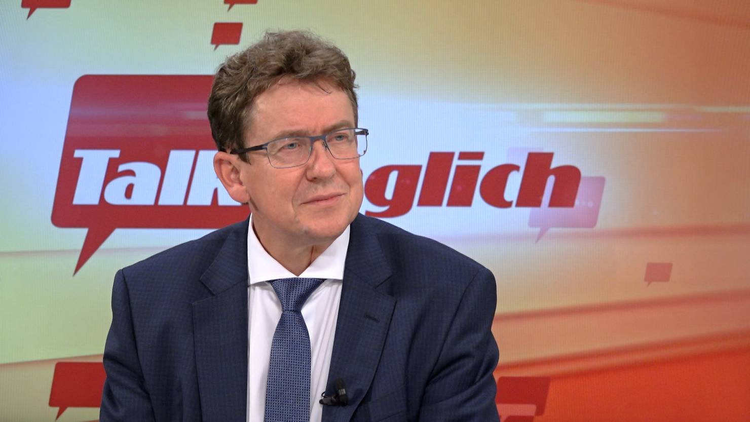 Albert Rösti will Bundesrat werden | TeleM1