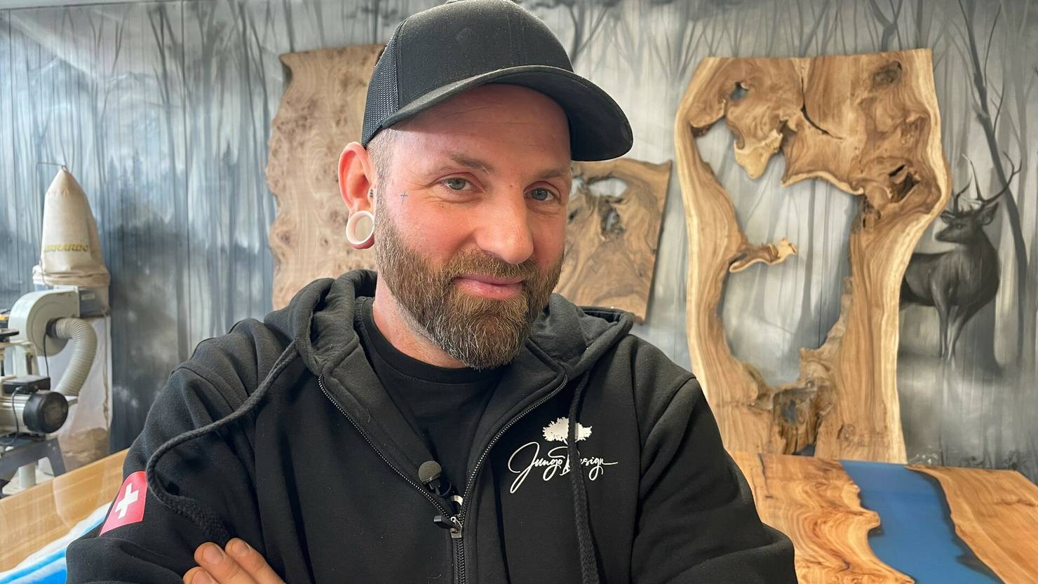 LifeStyle - Roger Jungo | TeleZüri