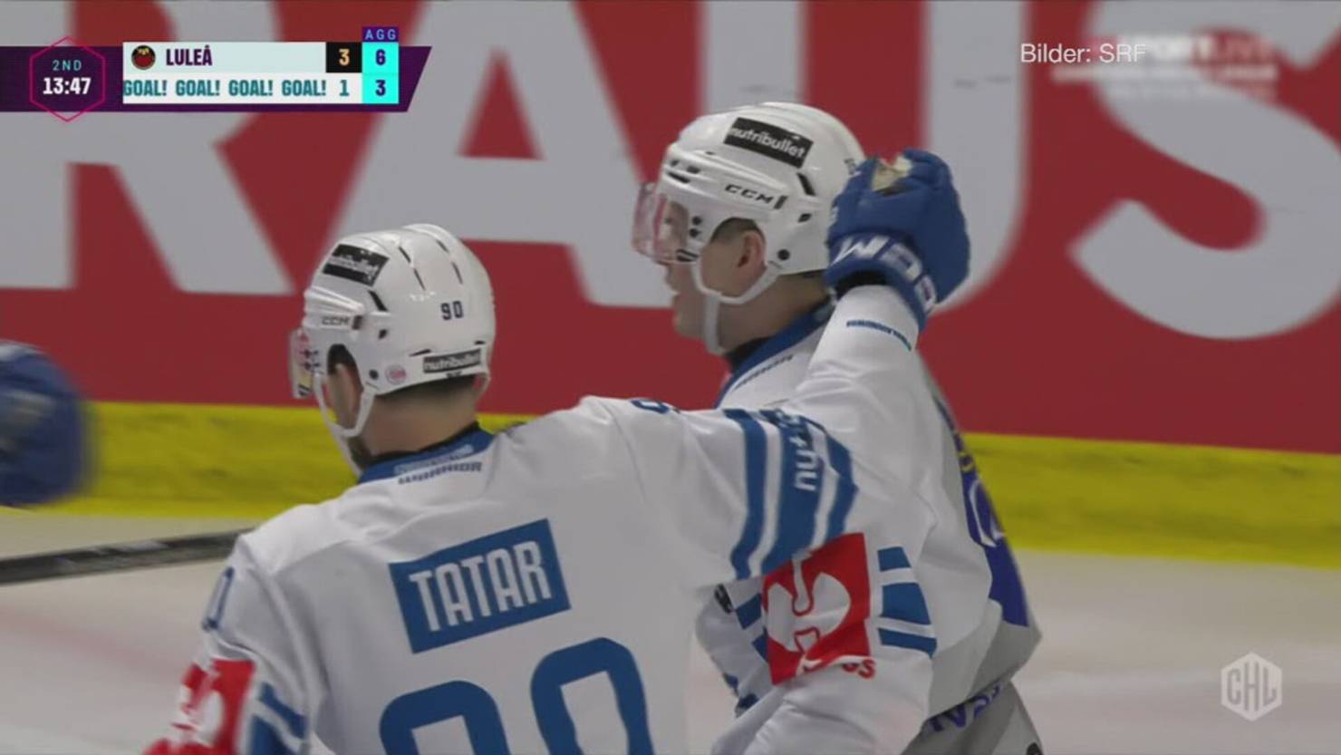 EV Zug stellt Cheftrainer Michael Liniger per sofort frei | Tele1