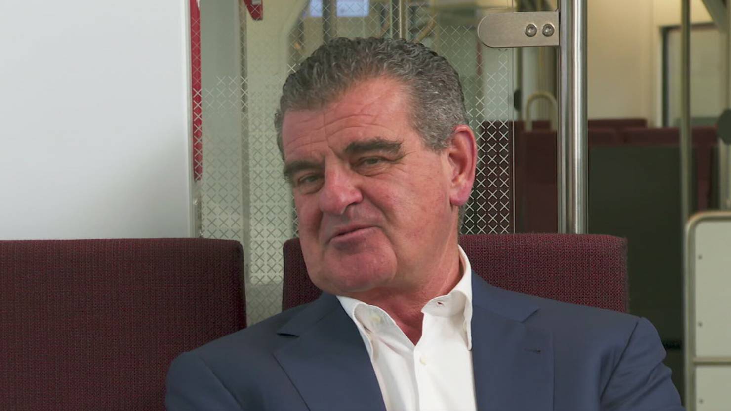 Peter Spuhler | TVO Online