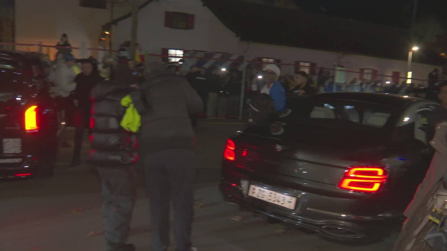 Stelldichein der Fussballstars in Luzern | Tele1