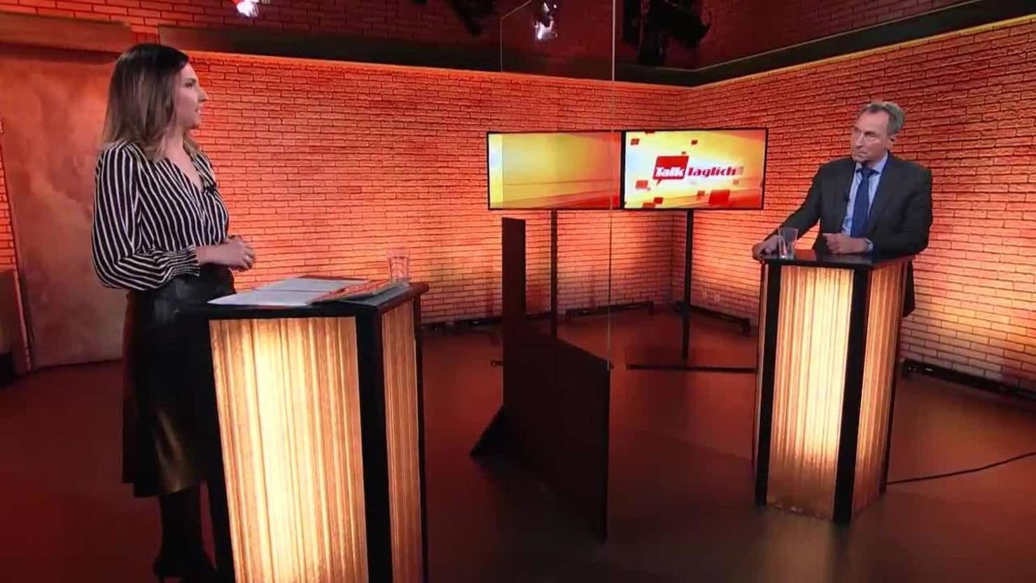 Marco Cortesi tritt ab | TeleZüri