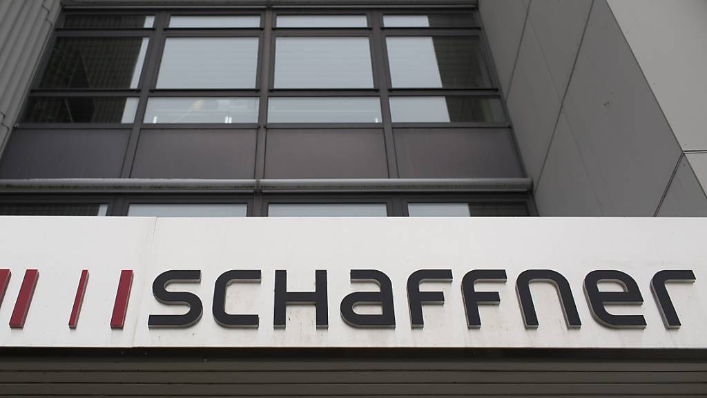 Schaffner soll von Sensorikfirma TE Connectivity übernommen werden ...