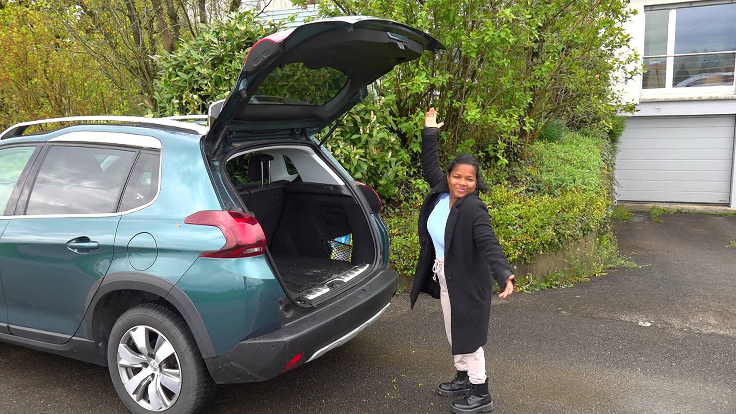 Teena ist mit 23 so gross wie eine Siebenjährige | TVO Online