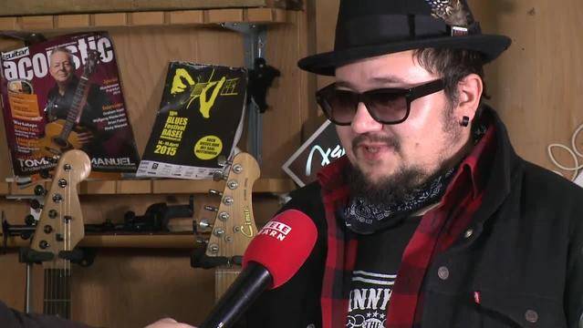 Berner Musiker überzeugt bei «The Voice of Germany» | TeleBaern