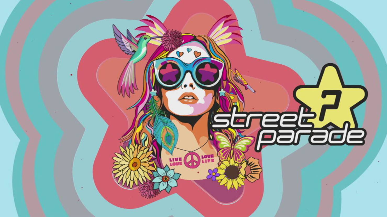Street Parade 2025 - Highlights | TeleZüri