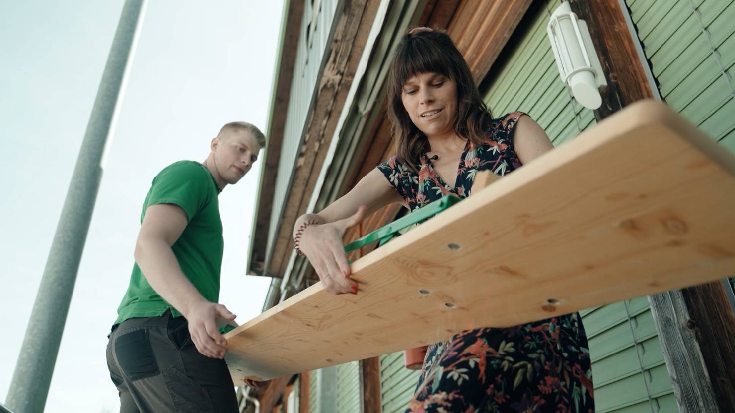 Michael Ledermann in Action | TeleBaern