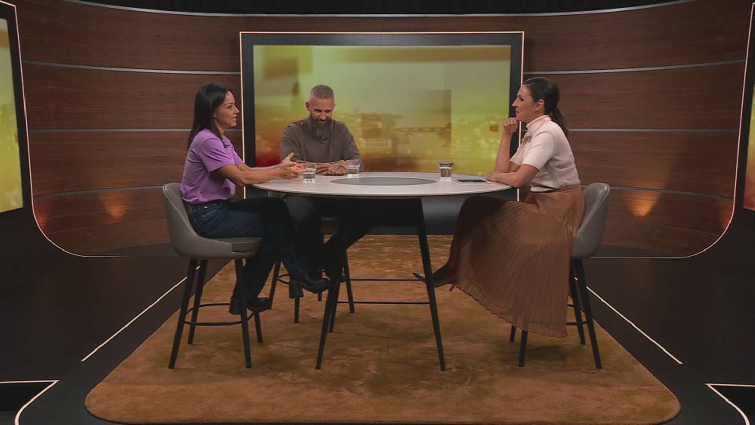 Missbraucht und drogenabhängig - Vergewaltigungsopfer kämpft sich ...