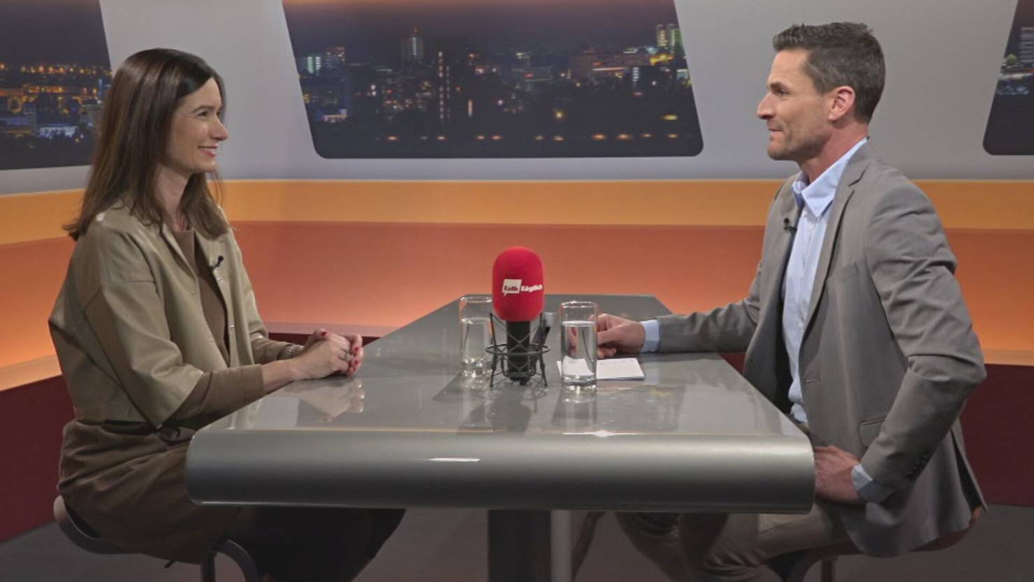 Maja Riniker - Nationalratspräsidentin | TeleM1