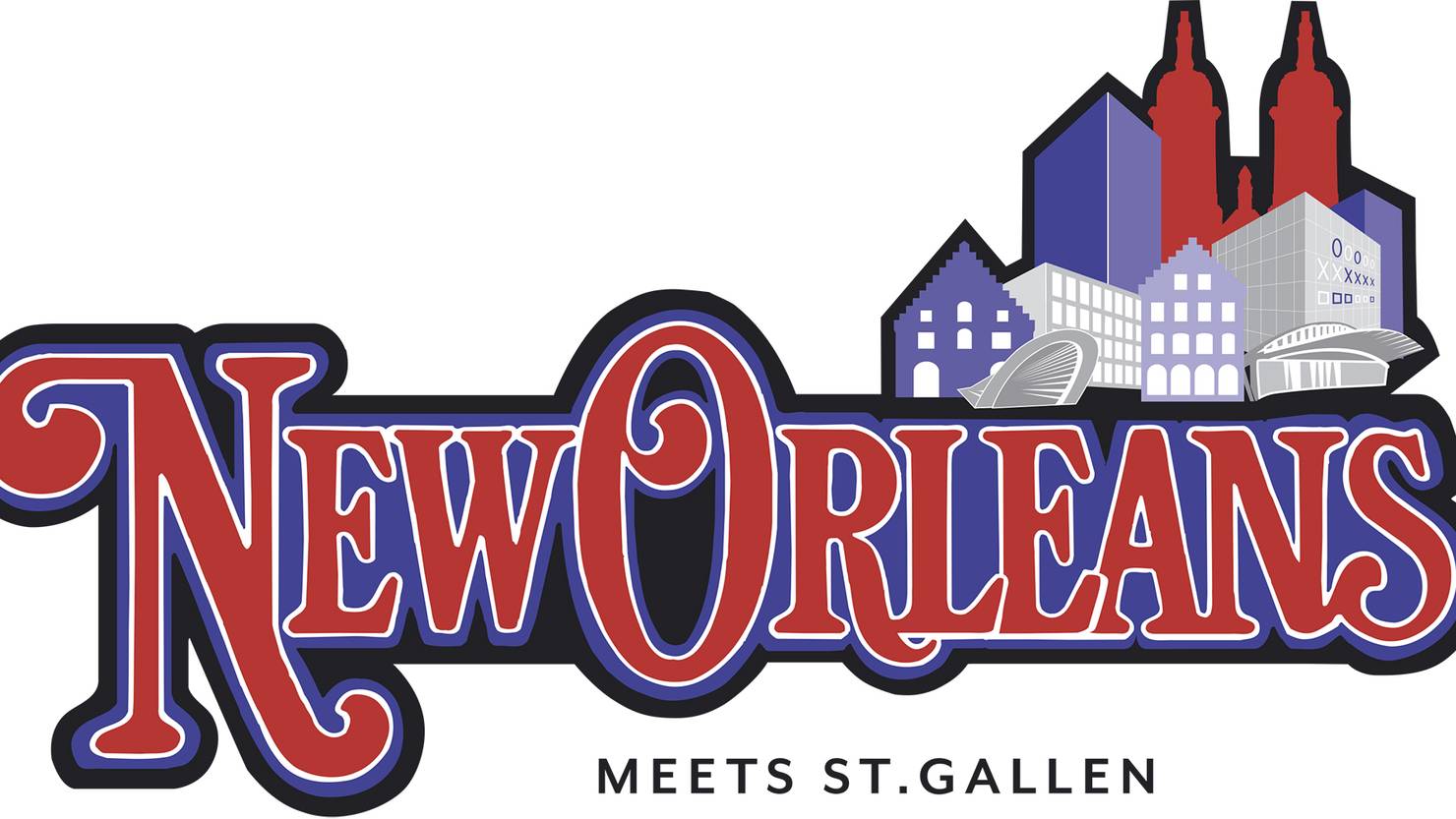 New Orleans meets St. Gallen | Radio FM1