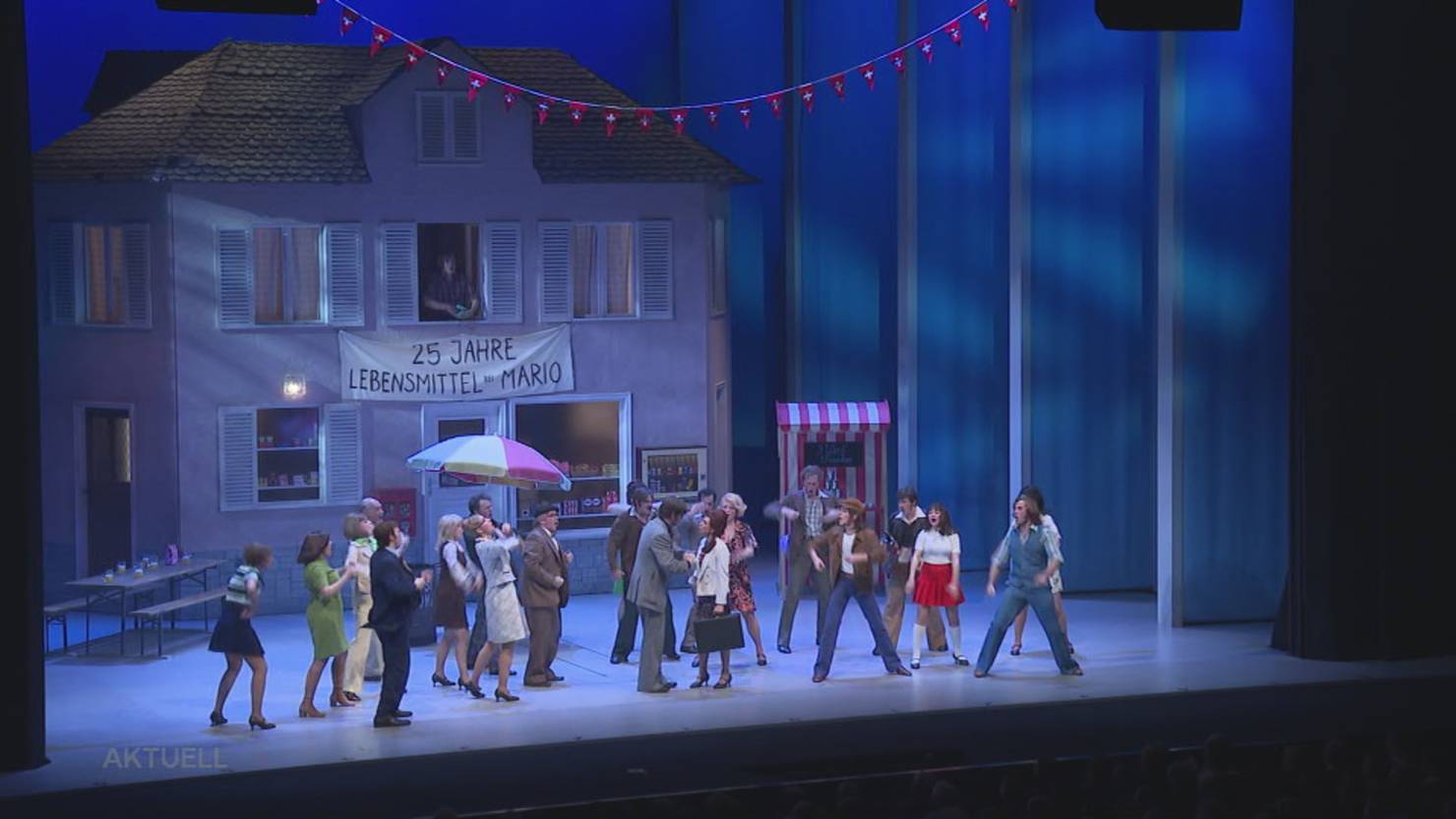 Musical-Star: Die Badenerin Jeannine Michèle Wacker startet ...