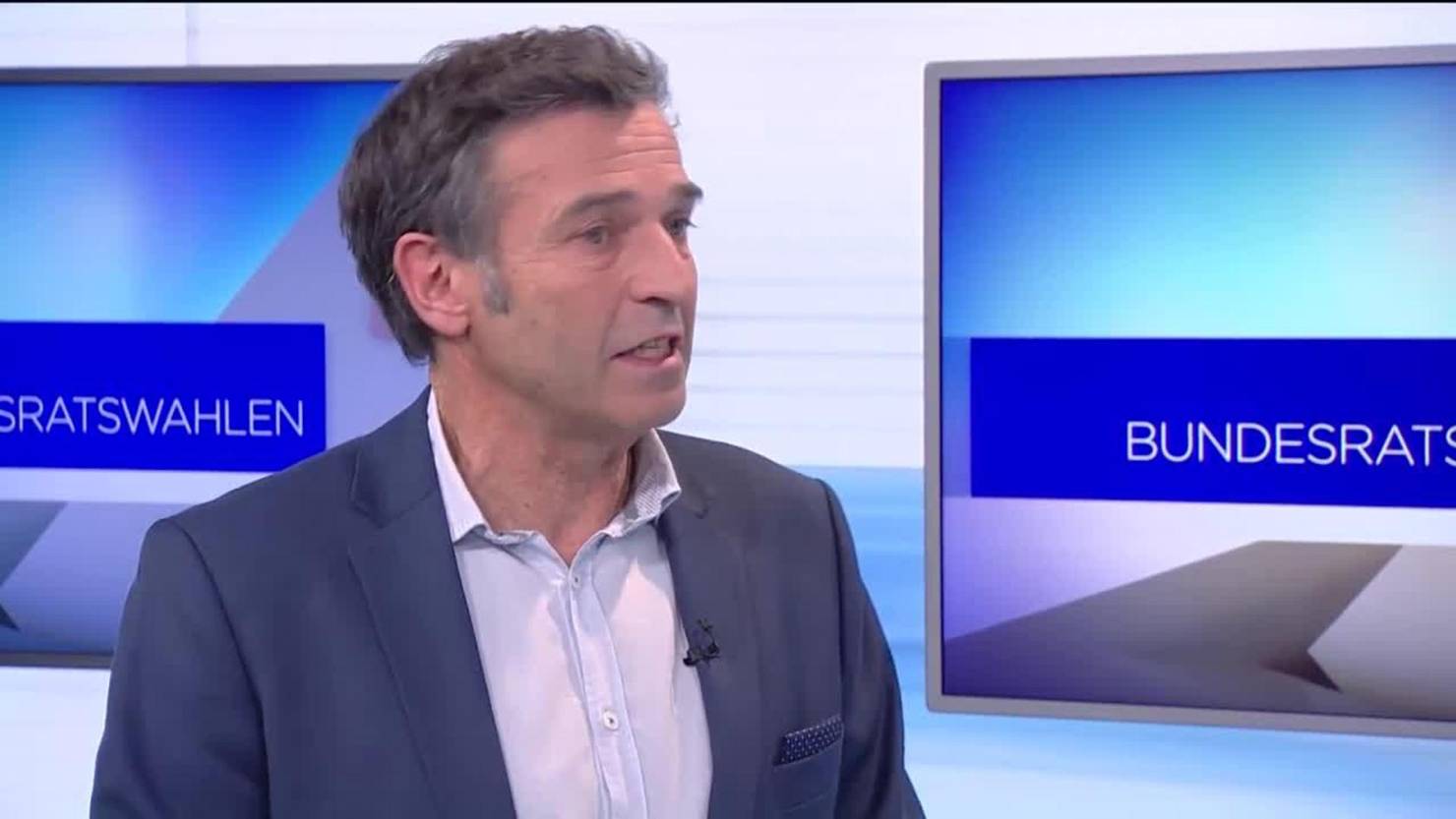 Andreas Ladner: «Es braucht Handlungsmöglichkeiten in der Politik ...