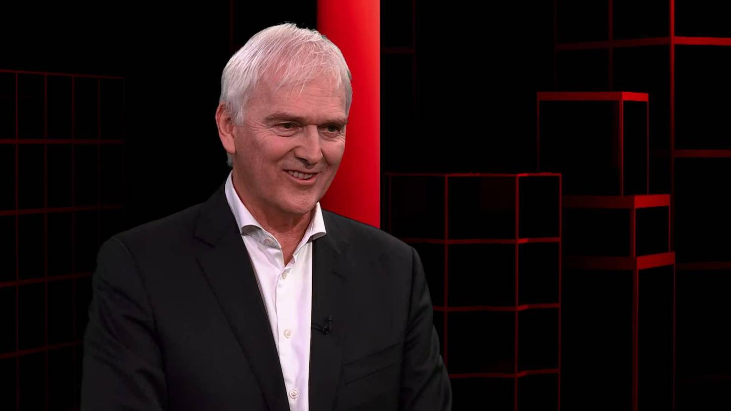«CEO Talk» mit Marc Bürki, CEO Swissquote | TeleM1