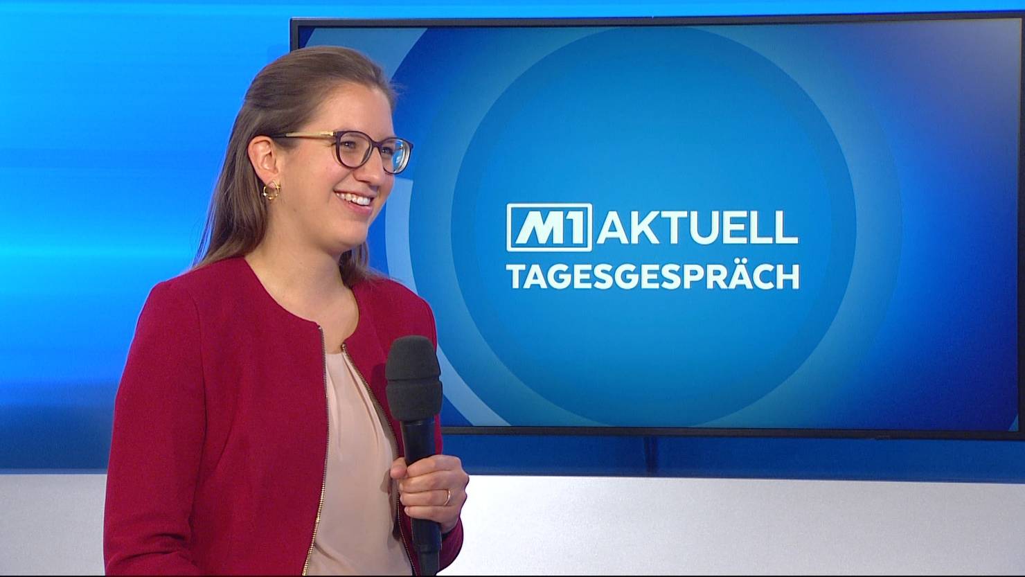 Anina Sax über die Organisation der Gross- und Regierungsratswahlen ...