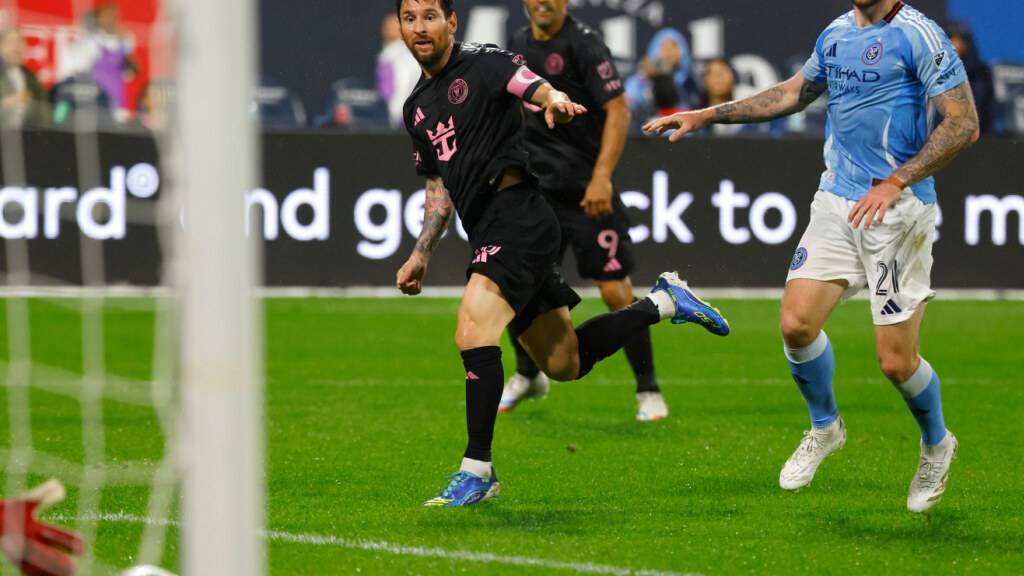 Lionel Messi führt Miami in die Playoffs | Radio Central