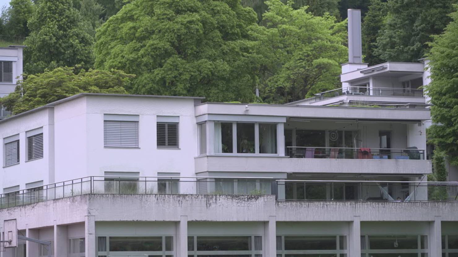 Kinder- und Jugendsiedlung Utenberg soll mehr Stellen erhalte | Tele1