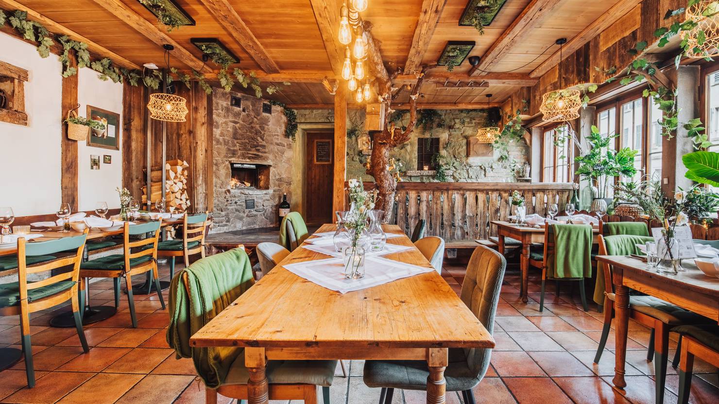 Gartenhaus Caf Restaurant
