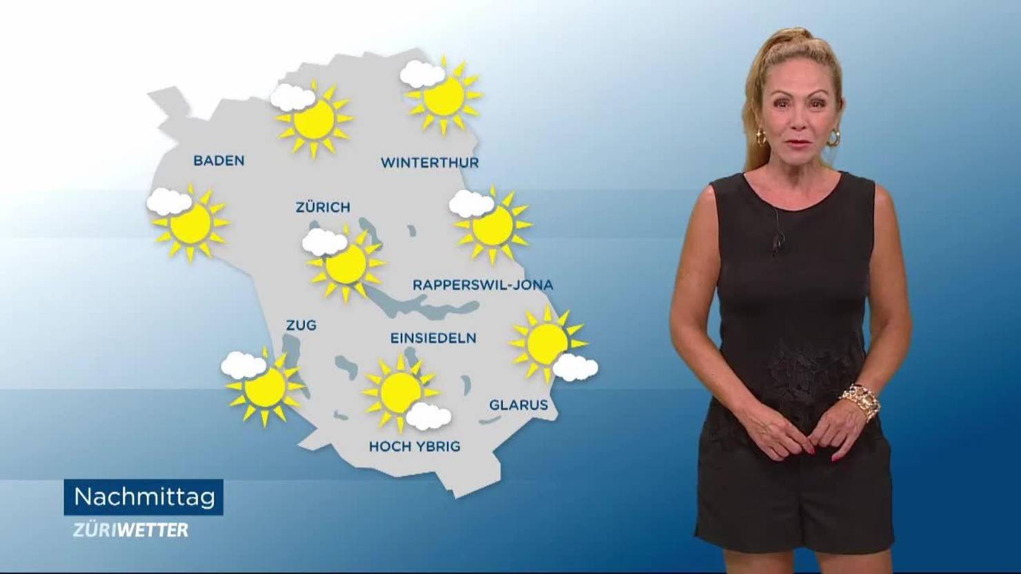 Sonntag, 9. August 2020 | TeleZüri