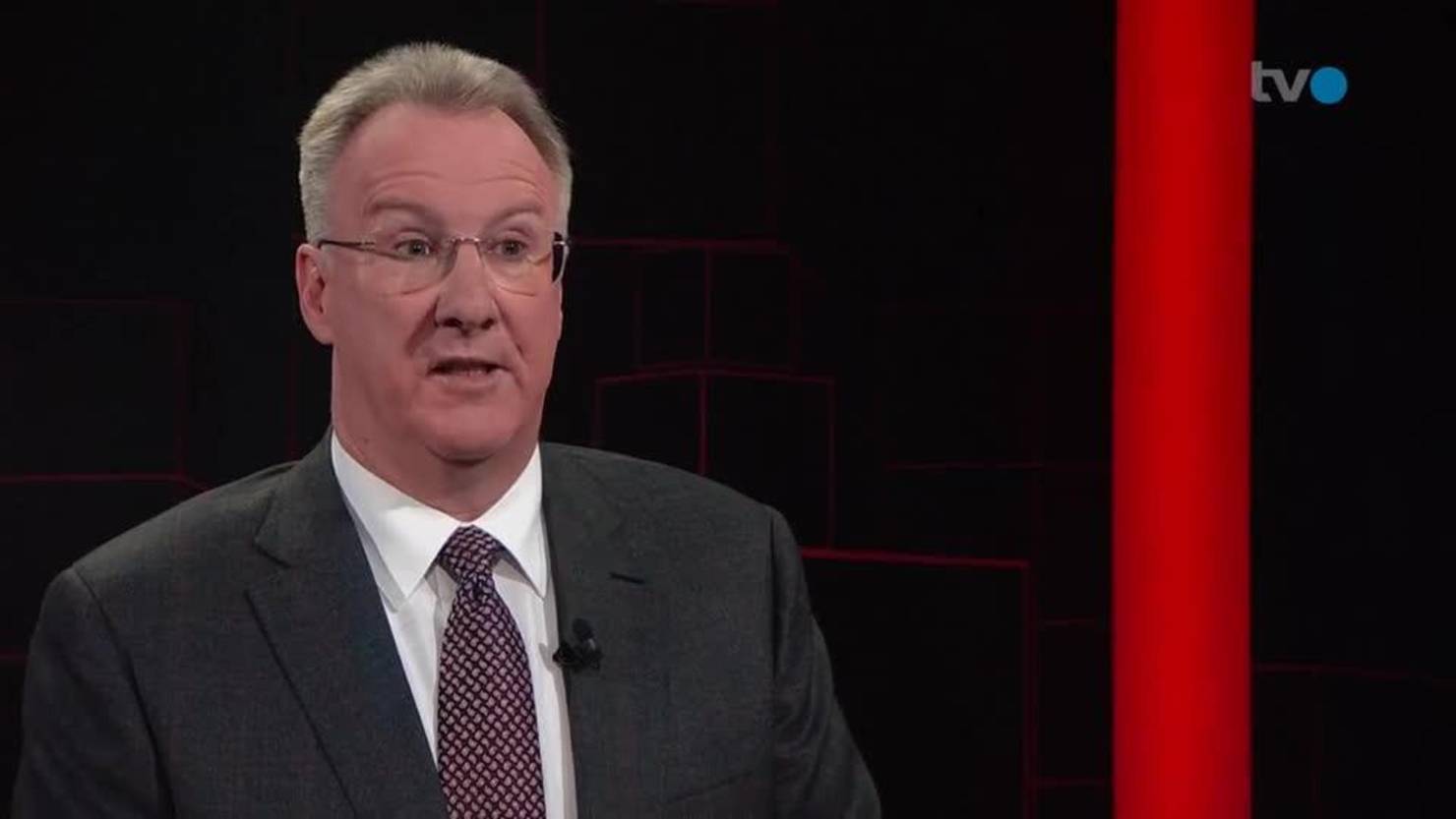 «CEO Talk» mit Thomas Zeeb, Head Exchanges SIX | TVO Online