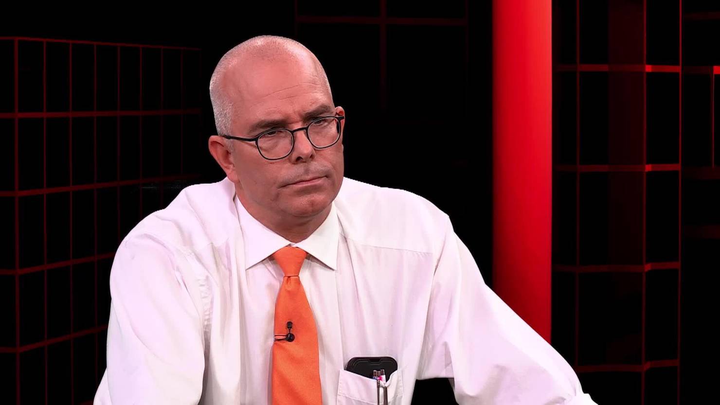 «CEO Talk» mit Markus Blocher, CEO Dottikon ES | TeleZüri