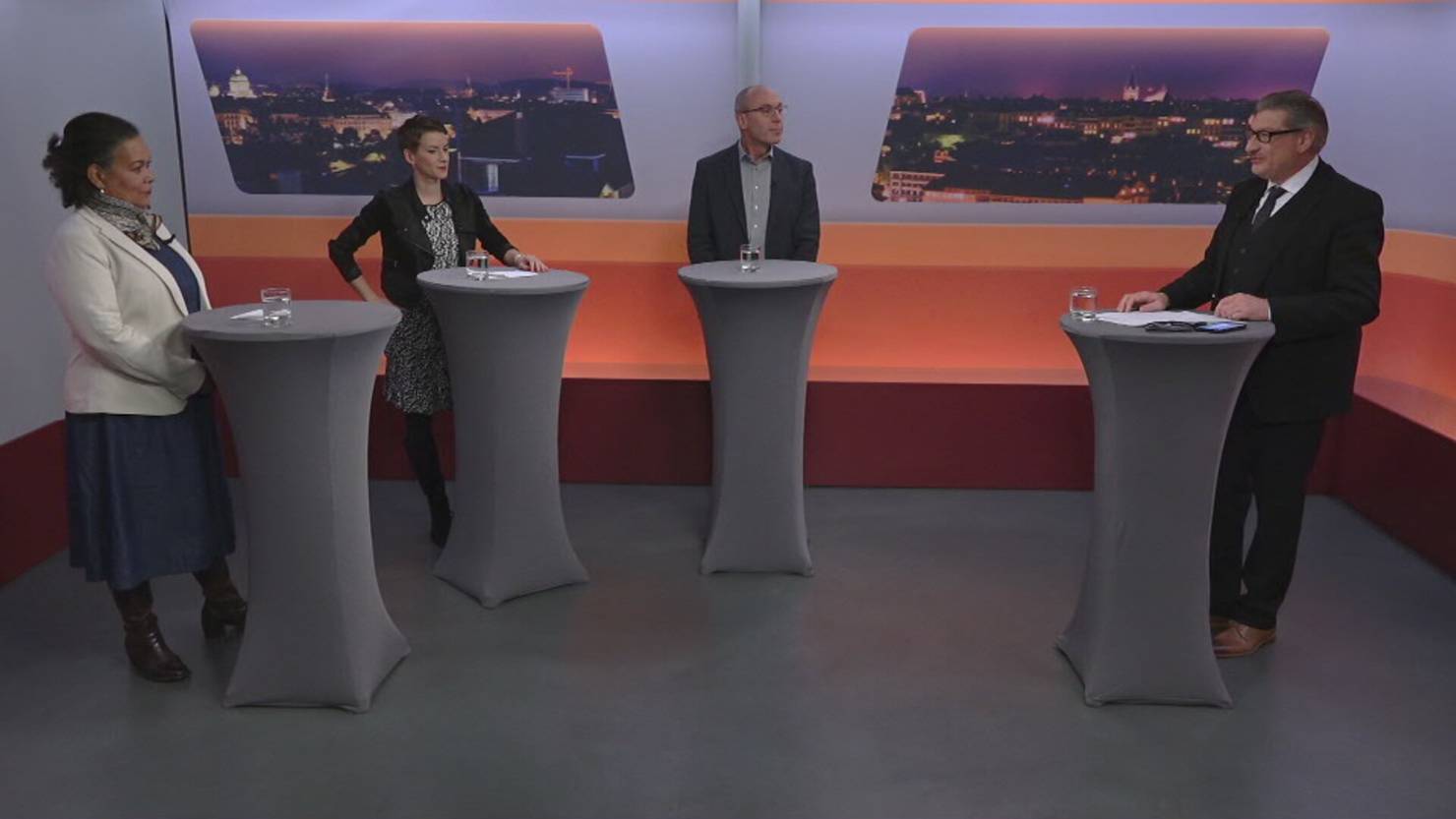 Bärner Rundi mit den Präsidentinnen und Präsidenten kantonal bernischer ...