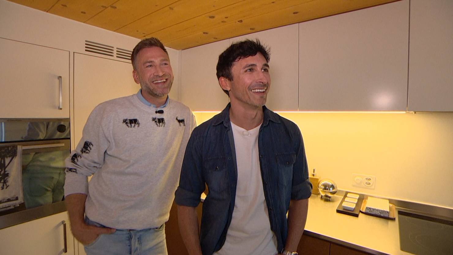 Marco Fritsche & August Wick | TeleZüri