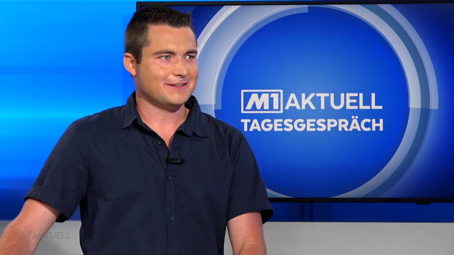 Der Gastgeber Schweizer Bioackerbau Simon Lüscher über den Schweizer ...