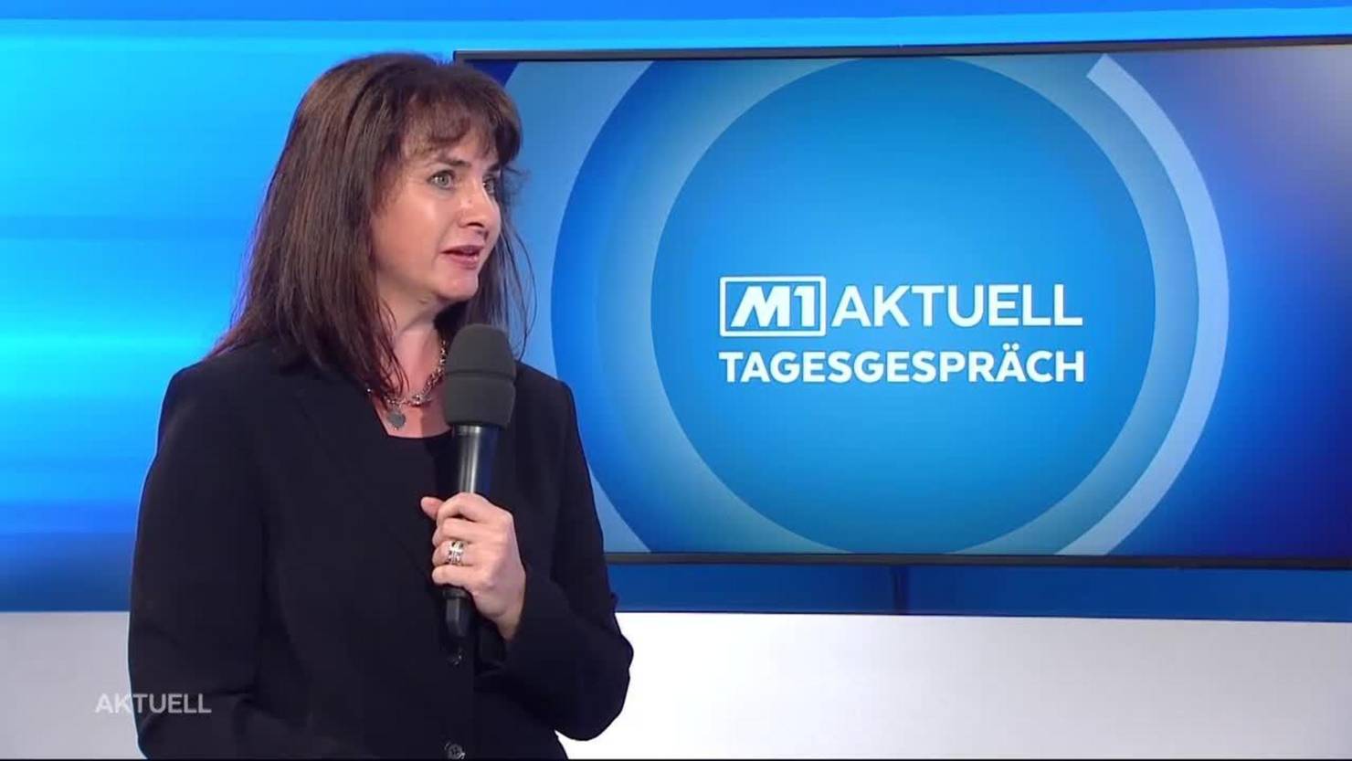 Nadia Haller über den «Medical Guide» | TeleM1