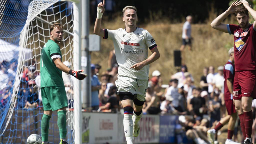 Auch Liam Millar verlässt Basel | Radio Central