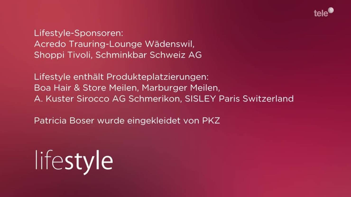 Nicolas Maeder | Tele1