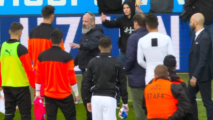 Härtere Auflagen für FCZ Hooligans - ZüriInfo - TeleZüri