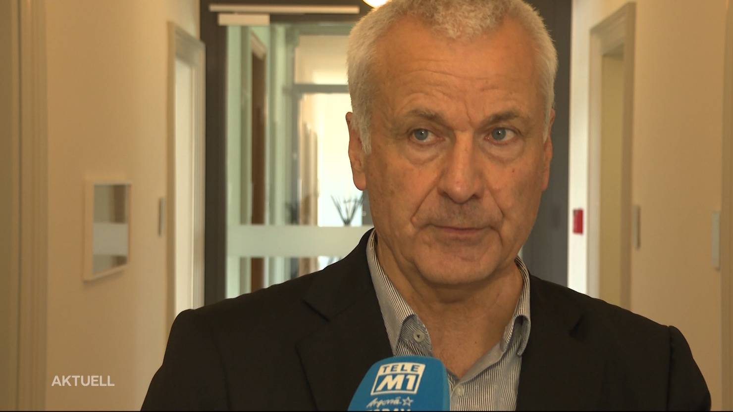 Knall beim Kantonsspital Aarau: Der CEO und sein Stellvertreter müssen ...