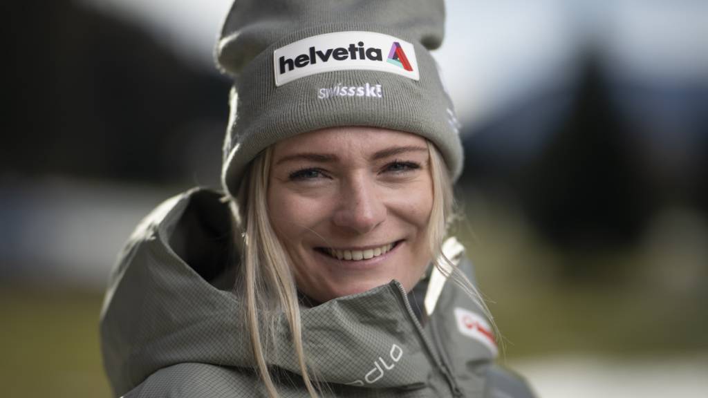 Baserga führt starkes Schweizer Frauenteam an | Radio Central