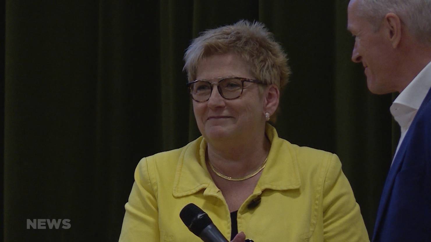 Beatrice Simon soll in den Ständerat, doch will sie auch? | TeleBaern