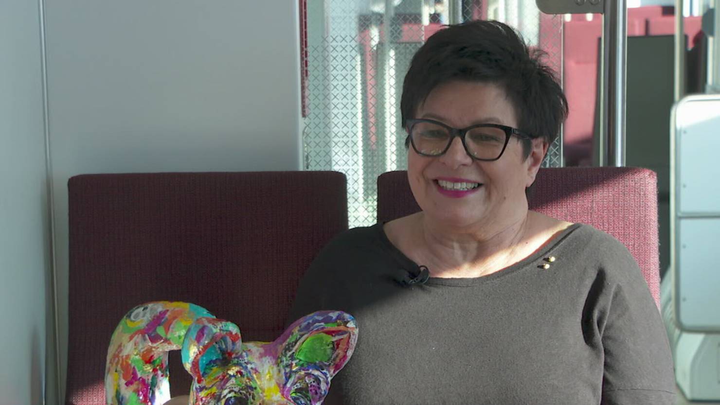 Sabeth Holland | TVO Online