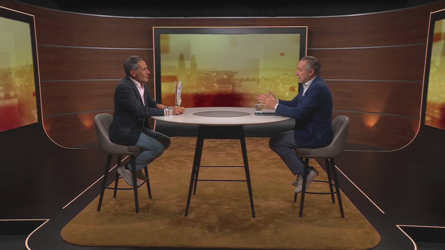 80 Jahre Roger Schawinski: Der Medienpionier im Geburtstags-Talk | TVO ...