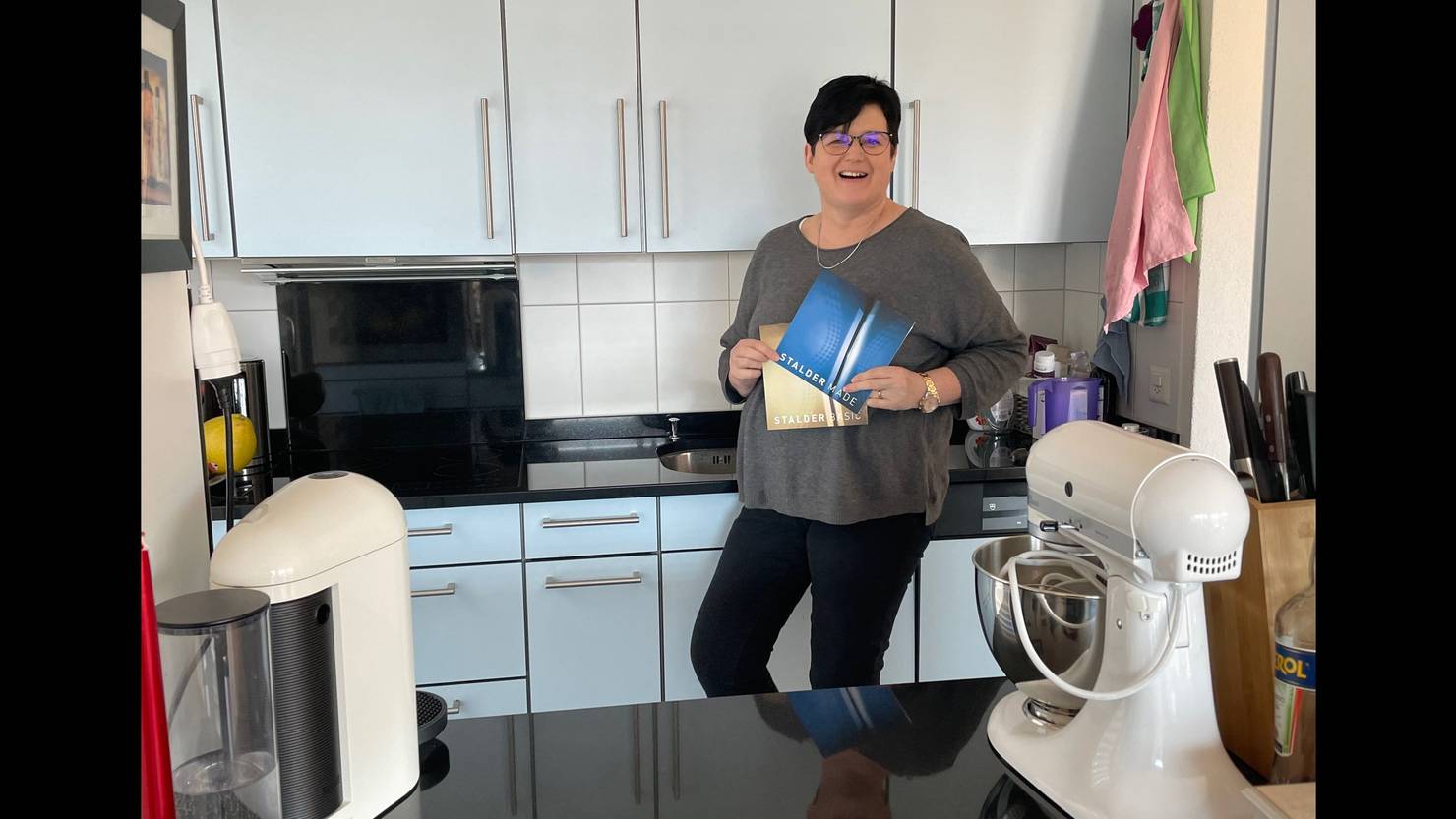 Esther Schmid aus Heimberg | RADIO BERN1