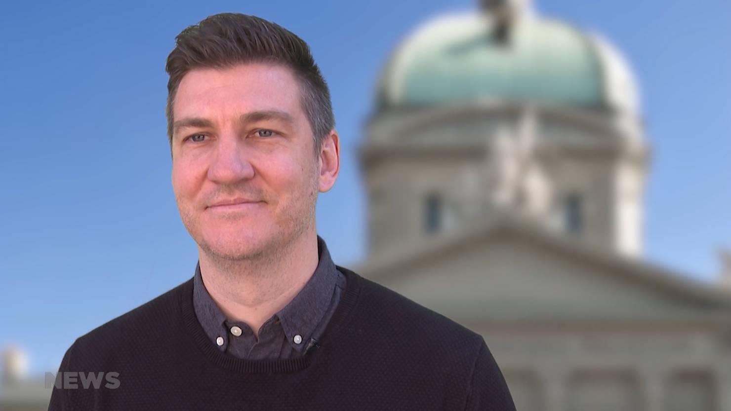 Portrait Lukas Meier | TeleBaern