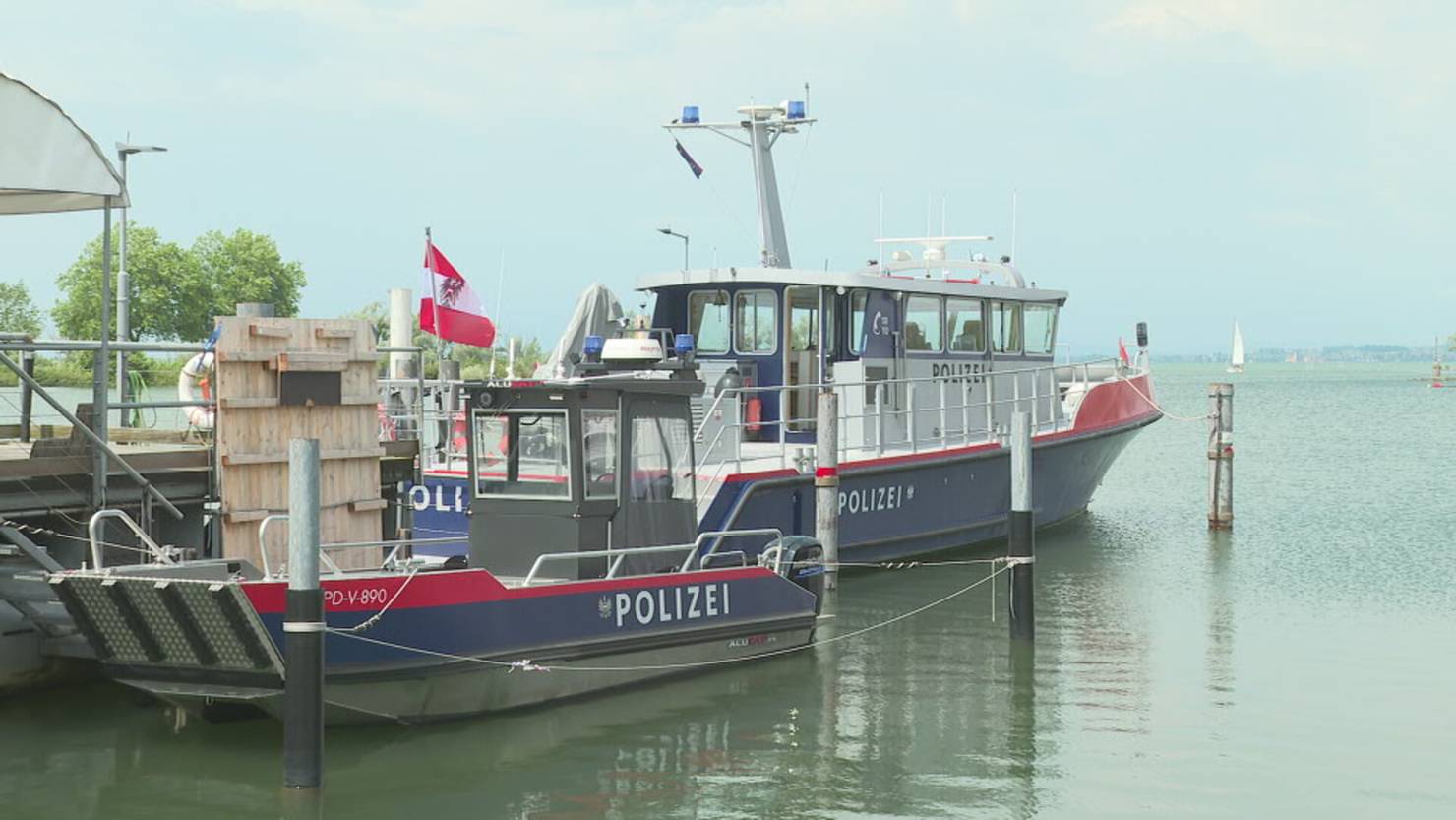 Gruselige Funde: Unwetter schwemmen Leichen an Bodensee-Oberfläche ...
