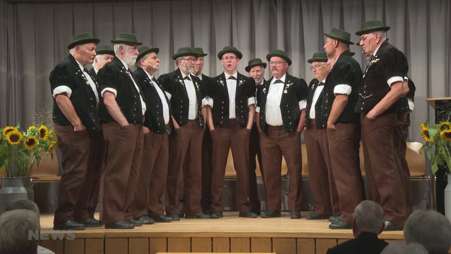 Neues Buch über Jodler-Legende Adolf Stähli | TeleBaern